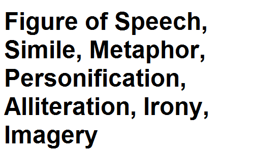 Figures Of Speech With Examples figures-of-speech-with-examples
