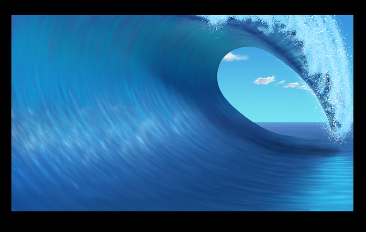 planet graphics: Chris Duncan; Animation Backgrounds