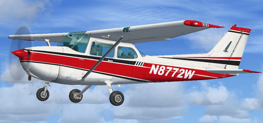 FlySim&Real: FSX/P3D download: Cessna Family