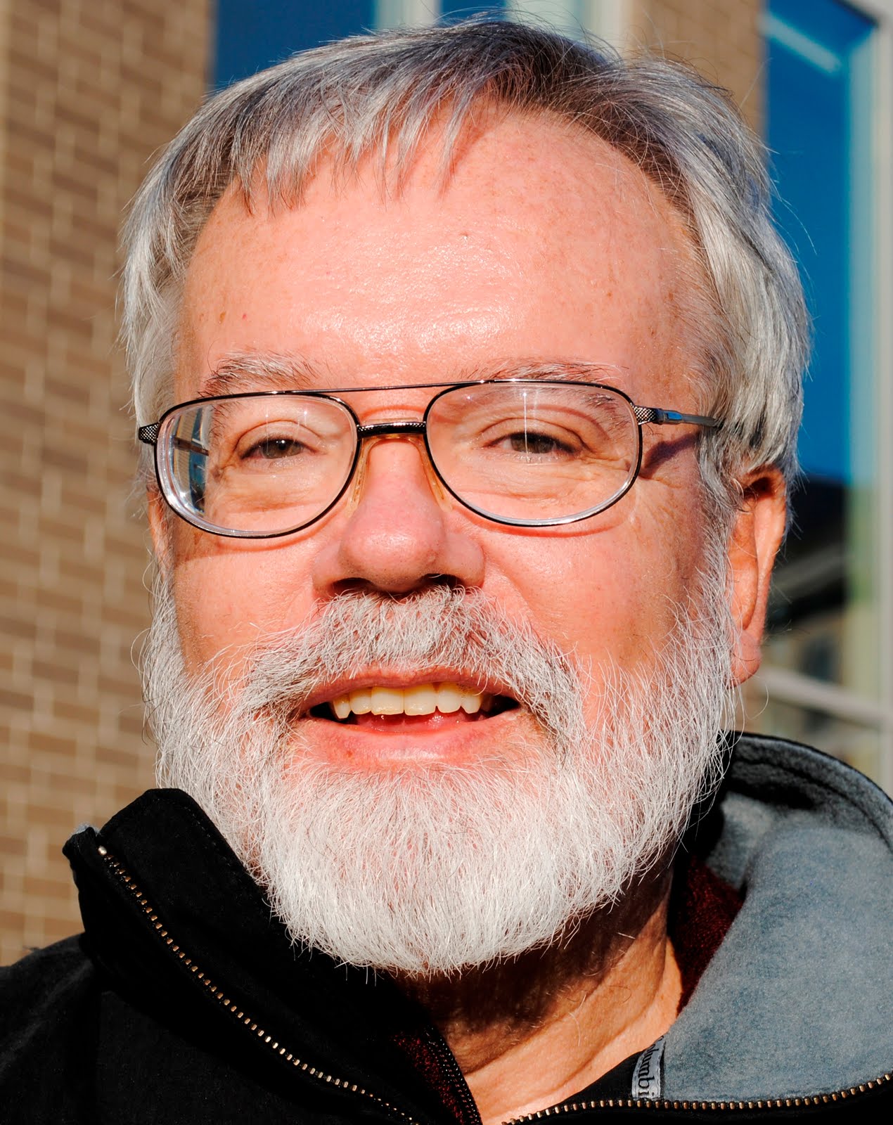 Blue Ridge Mountain Home: Fall on the George Mason Univ Campus