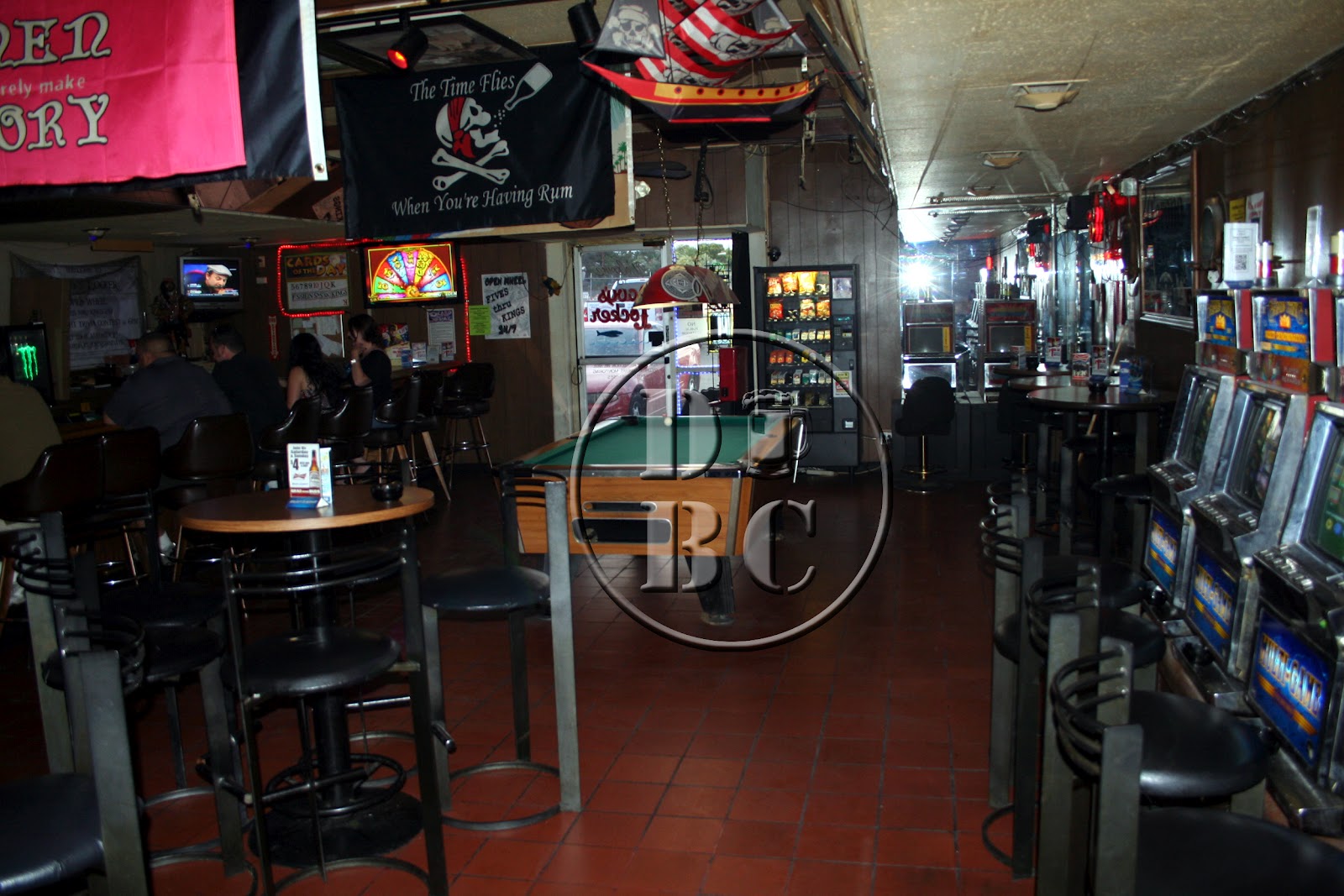 DiveBar Culture: Davy's Locker, Las Vegas. NV