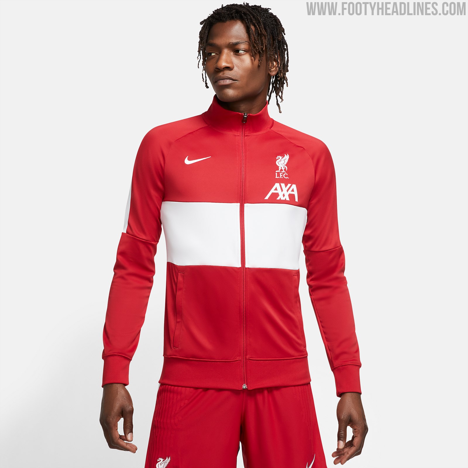 Nike Liverpool 20-21 Collection Released - Footy Headlines