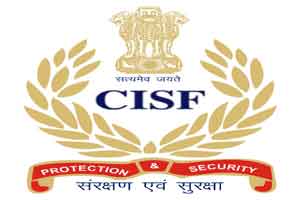 487 -Posts, Central Industrial Security Force (CISF) Recruitment, Last ...