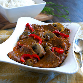 Adora's Box: EVERLASTING (MARIKINA STYLE MEATLOAF)