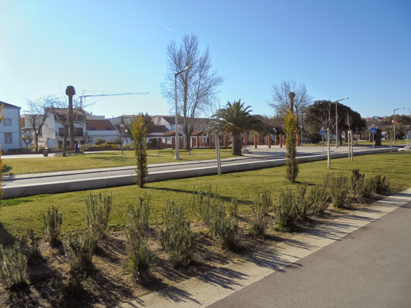 The Sweetest Pi: Caminhada pelas Salinas do Samouco