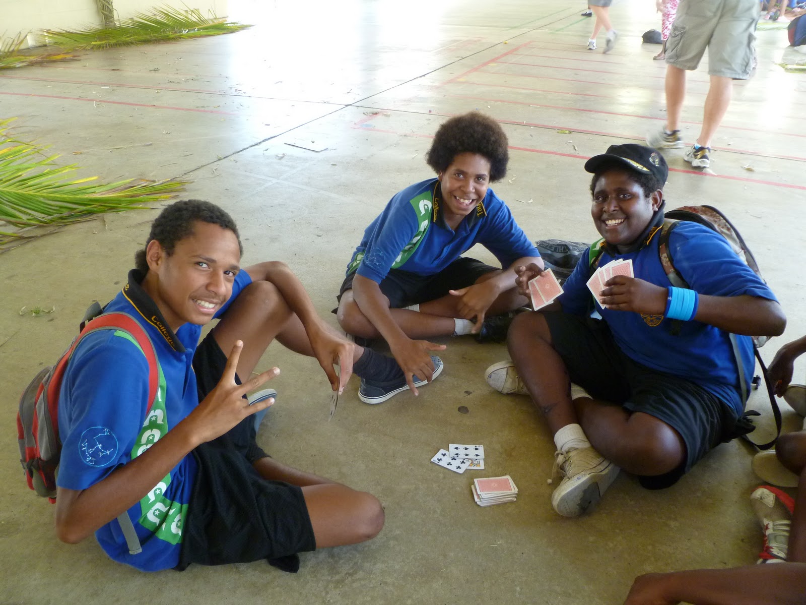 Silvana's Place: Culture Day at Tagai