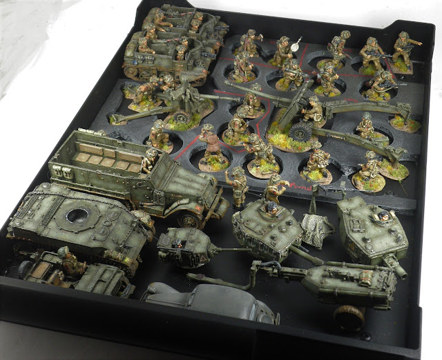 JOHN BOND's WARGAMING STUFF: TRANSPORT and STORAGE CASE FOR MINIATURES