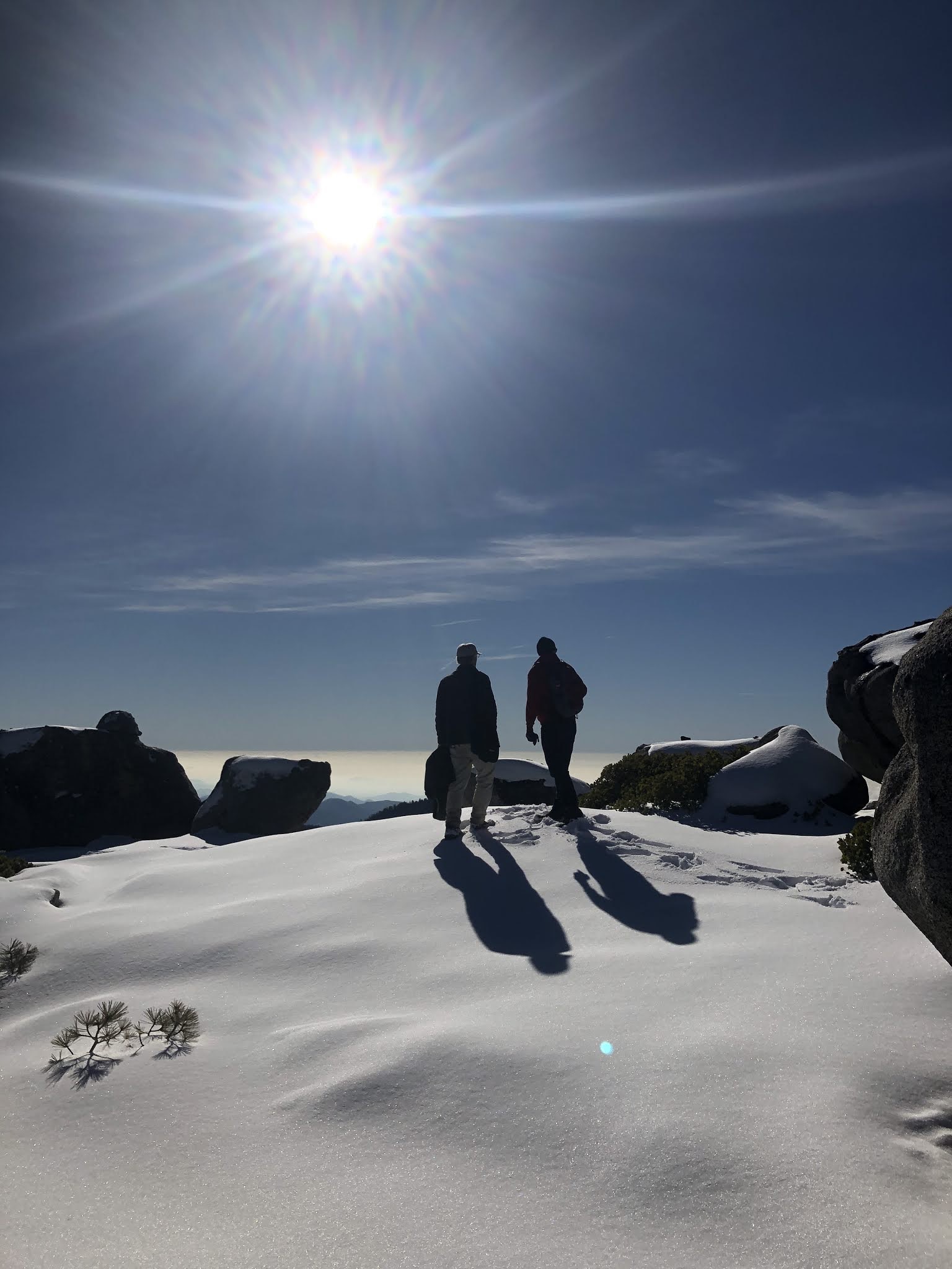 Joe and Heidi White: Under the Sun