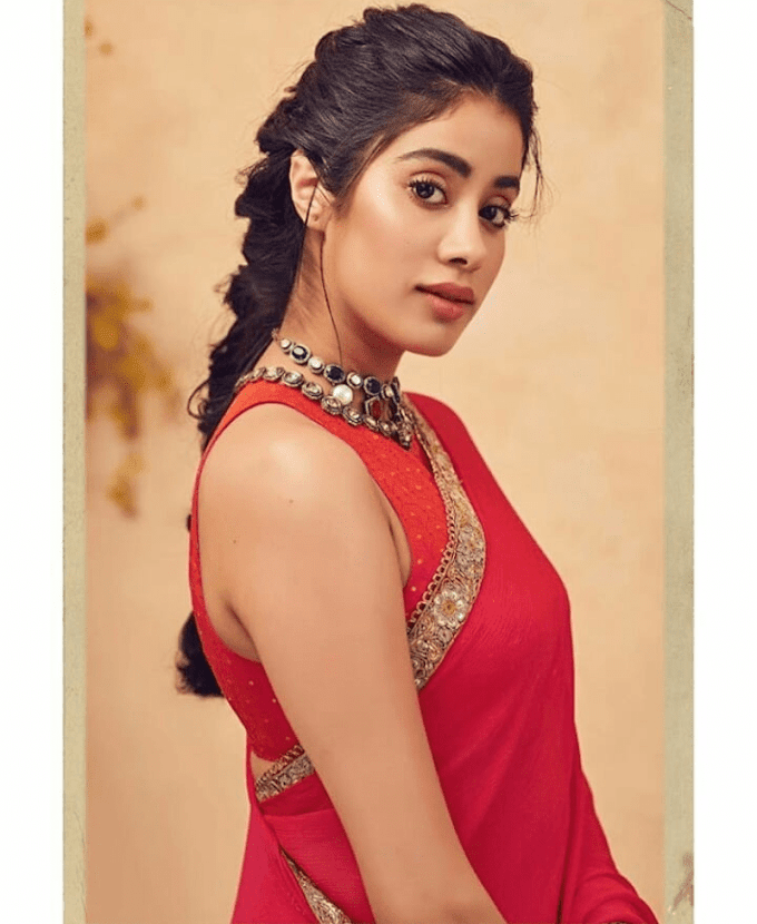 Jhanvi Kapoor Age, Biography, Wiki, Height, Family, Boyfriend & More