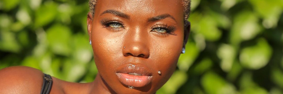 Pics of Maria Mobil eyes