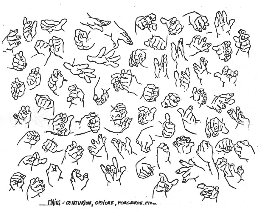 Animopus: Hand Poses Galore!