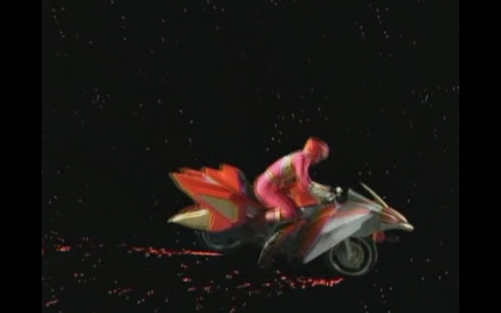 King Rocky IV's Court: Top 10 WTF Moments in Power Rangers