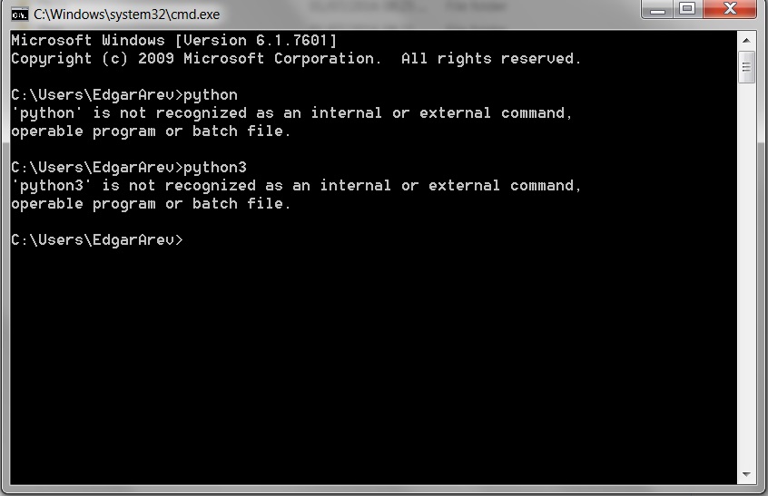 Como instalar Python en Windows y configurar la variable de entorno ...