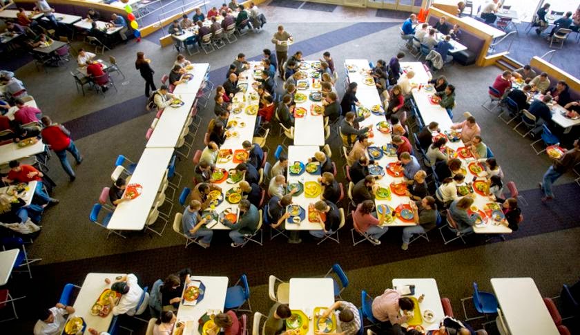 career: How to build the perfect workplace 03-06