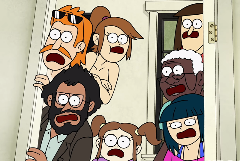 SNEAK PEEK : "Close Enough" on HBO Max