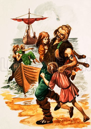 PATRICK - Patron Saint of Ireland