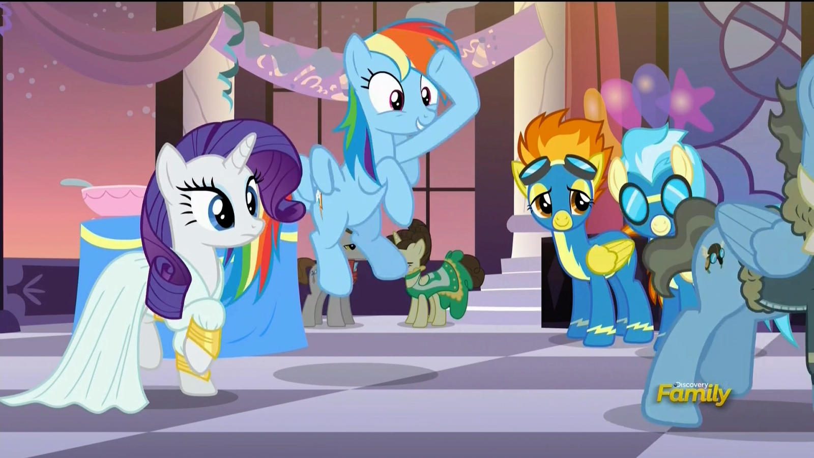 Equestria Daily - MLP Stuff!: "Rarity Investigates!": Episode Followup