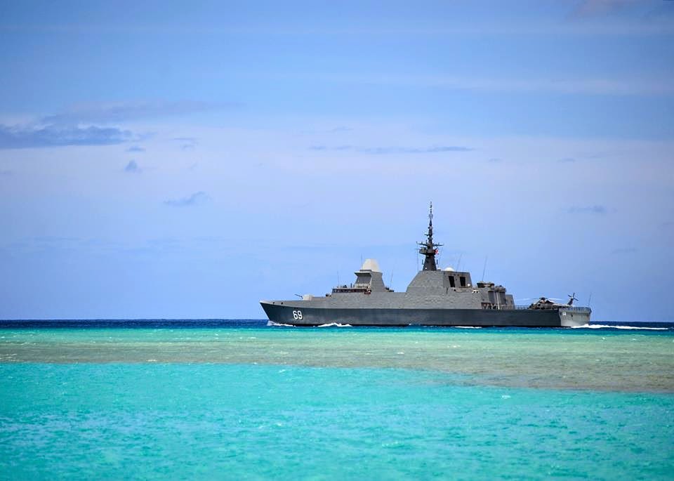 Asian Defence News: RIMPAC 2014 - 42 ships and submarines representing ...