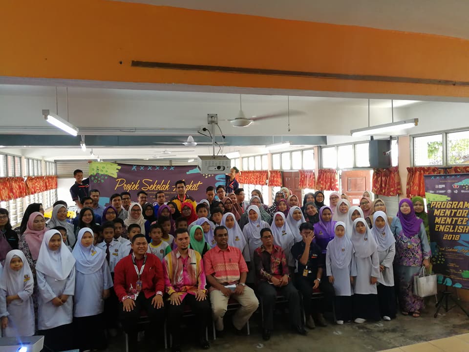 SEKOLAH KEBANGSAAN TOH TANDEWA SAKTI: Projek Sekolah Angkat - UiTM ...