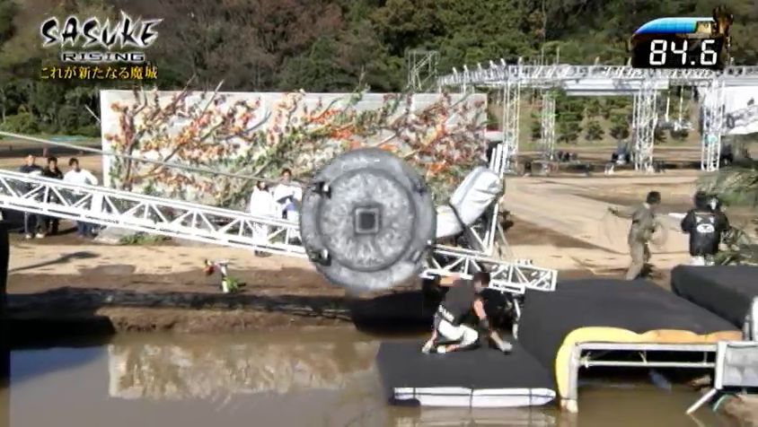 Rambling Rican: Sasuke Rising (28) Spoilerific Review