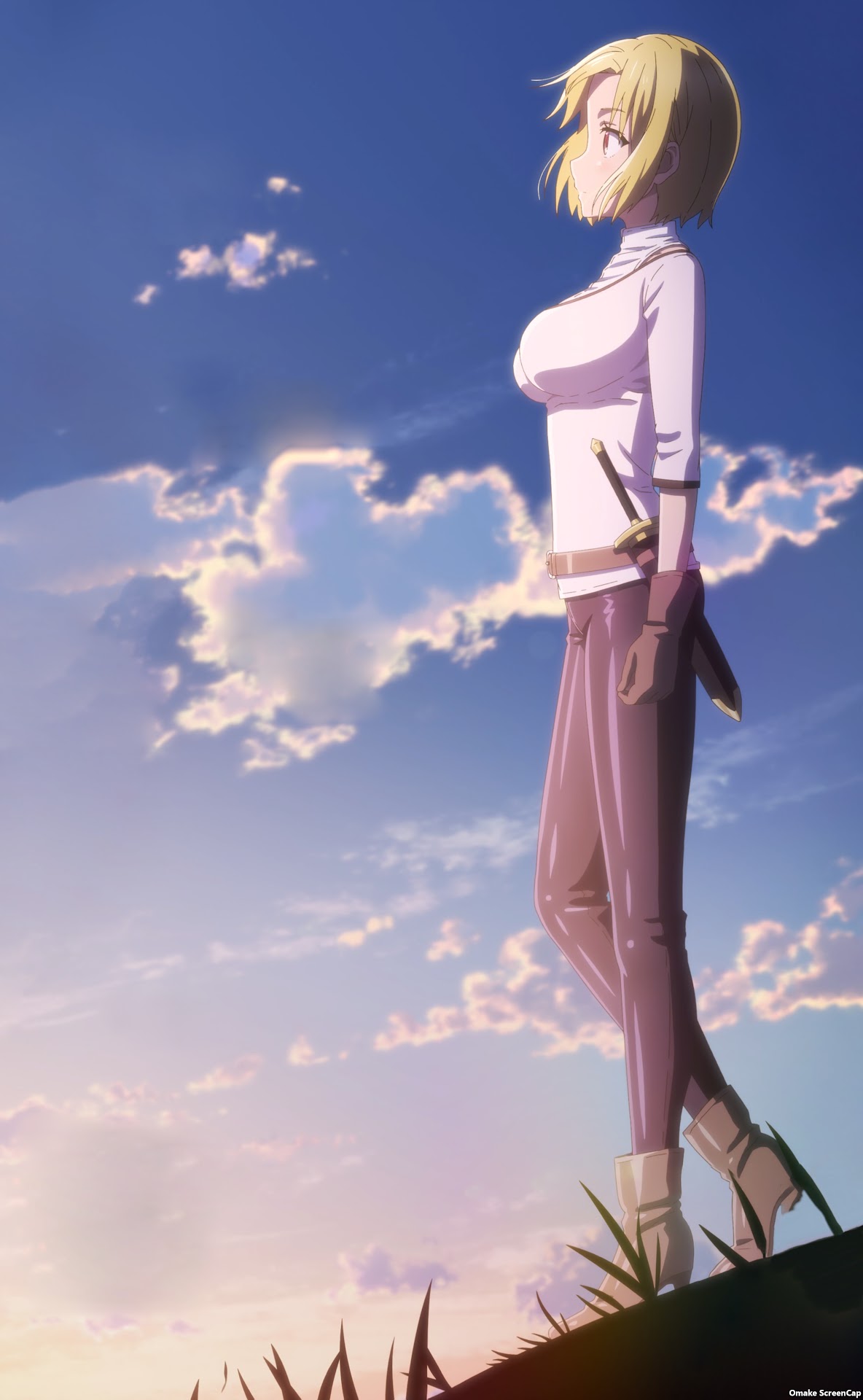 Joeschmo's Gears and Grounds: Peach Boy Riverside - Episode 2 - Sally ...