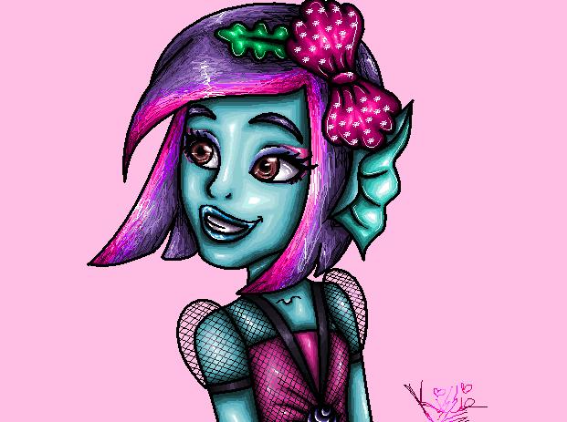 Monster High Jennifer: Lindas