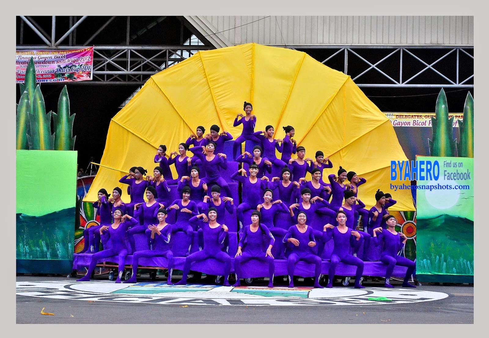 Iriga City: Tinagba Festival