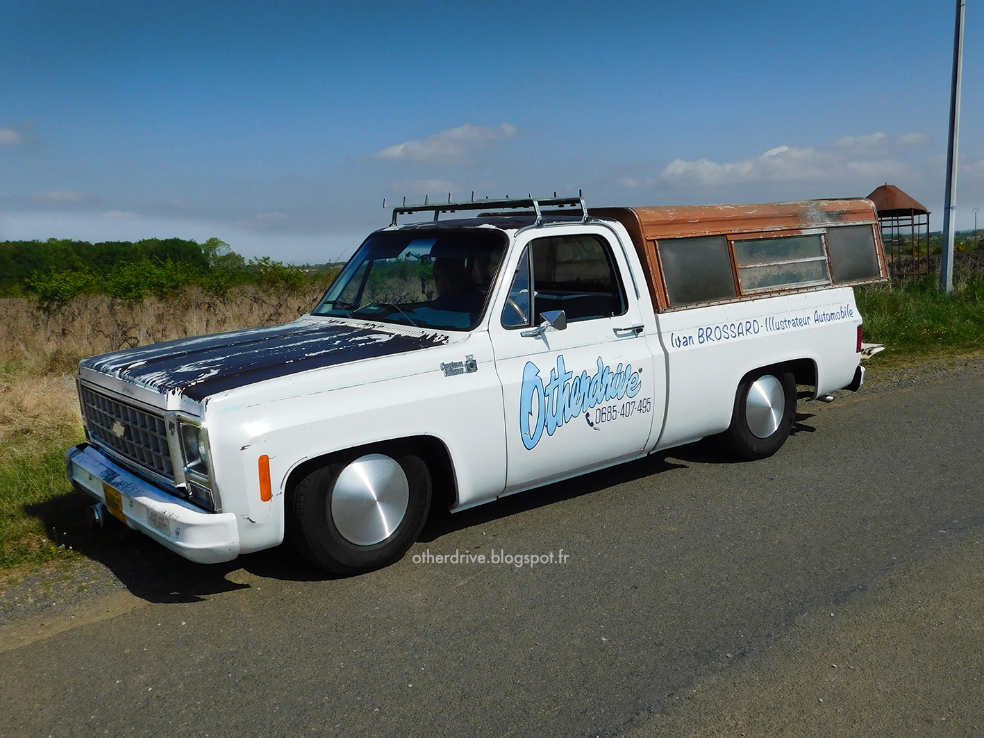 OtherDrive: C10 camper #1