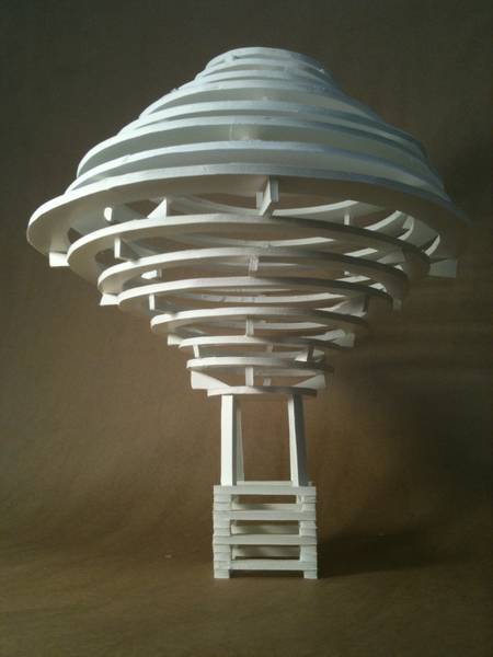 Basic Design II SPRING 2012: Project 2: Serial Planes Studies (Phase B)