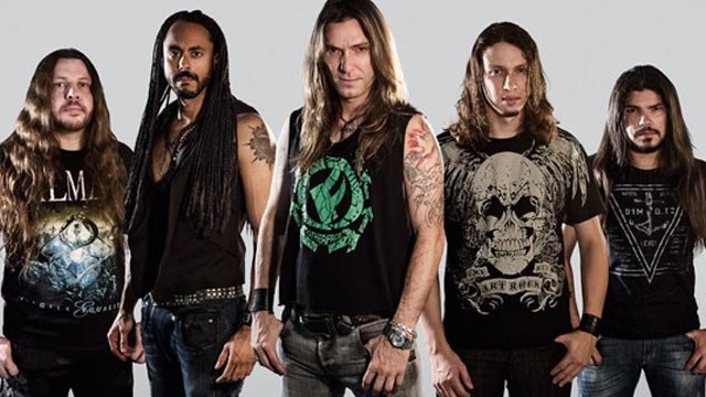 BOLIVIAN HAIR METAL FOREVER: Almah - Fragile Equality (2008)