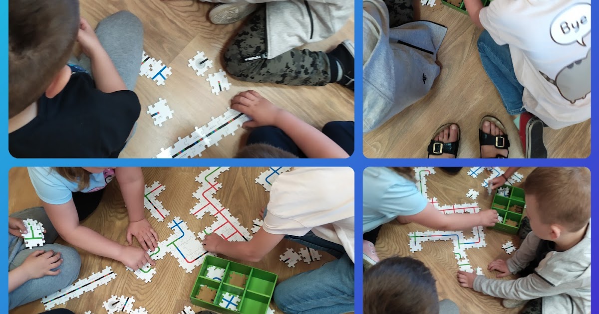 Klasa 3a: Puzzle