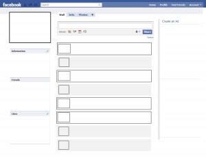 welcome to my world: Post Blank Status In Facebook