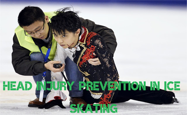 Head Injury Prevention in Ice Skating - Ice Skating World