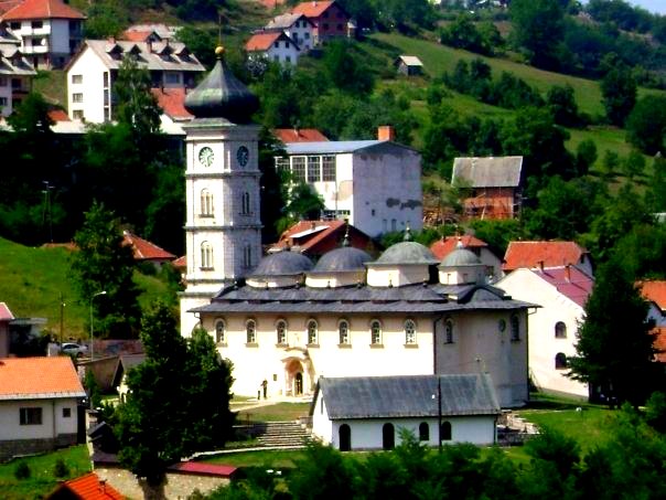 Putopisanje / Travel Writings: ČAJNIČE (Cajnice) – A hidden gem, cut ...