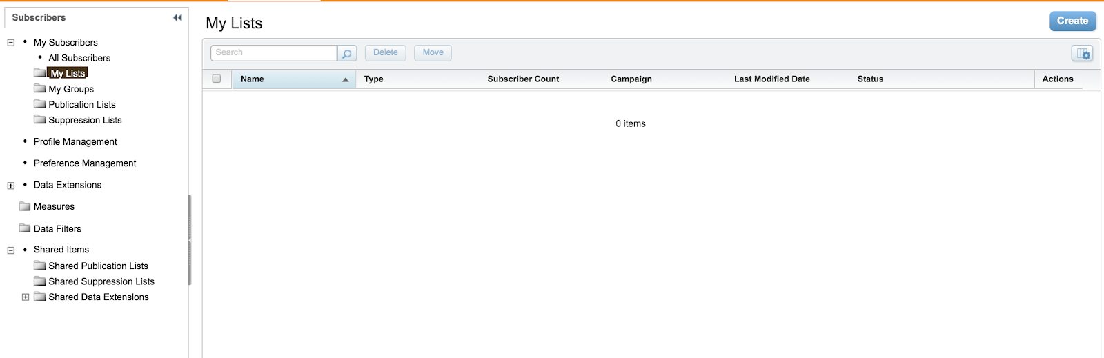 Salesforce Marketing Cloud: Custom Preference Center in Marketing Cloud