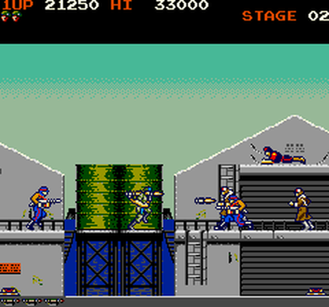 Top 10 Military Arcade Games of the 1980s