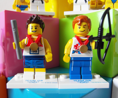 Alex Hedley thinks this rocked: >TEAM GB GO PLASTIC-FANTASTIC