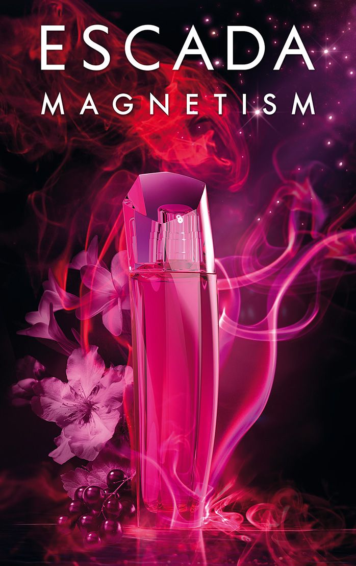 **New** Escada Magnetism Women Eau De Parfum Spray ~ Full Size Retail ...