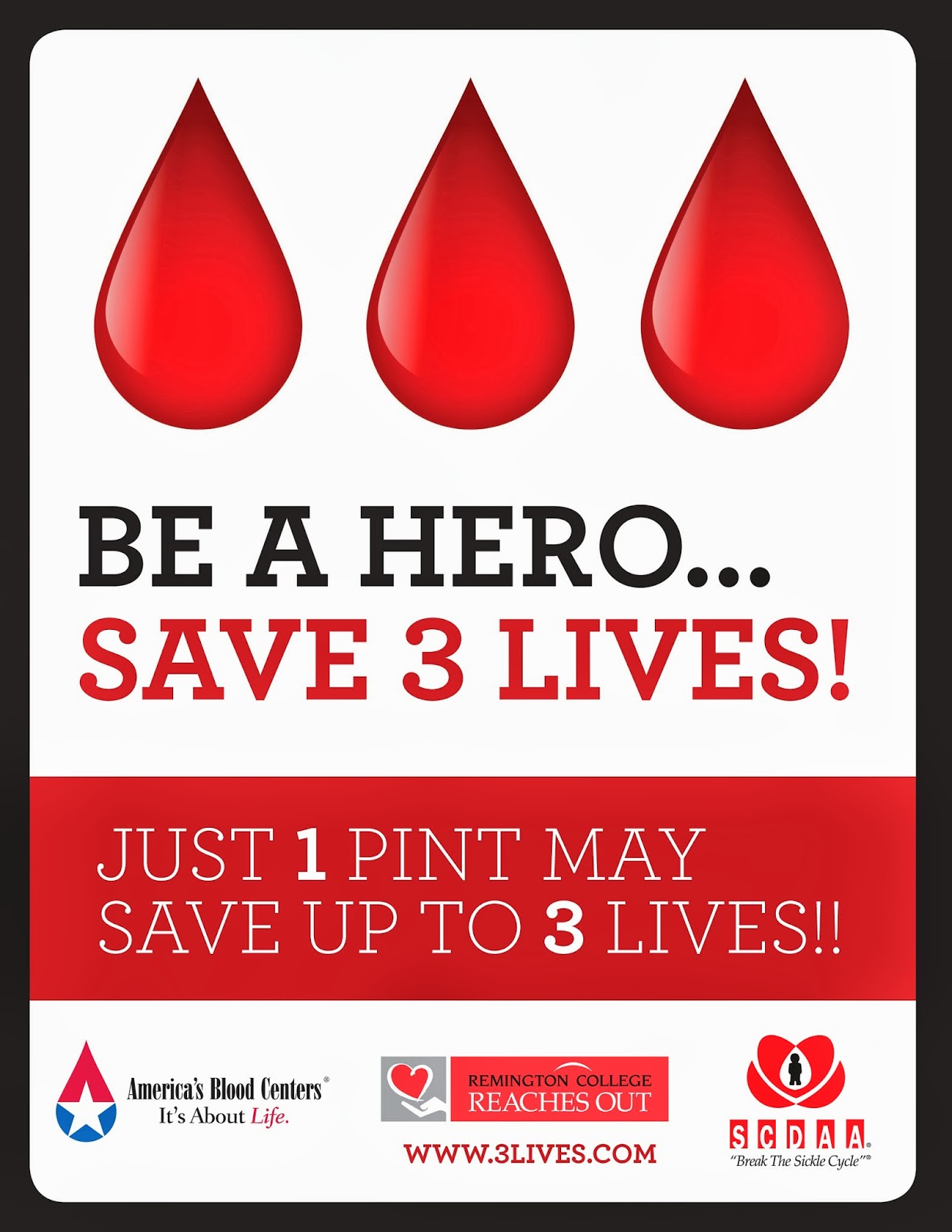 I am Reloaded: Facts About Blood and Blood Donation