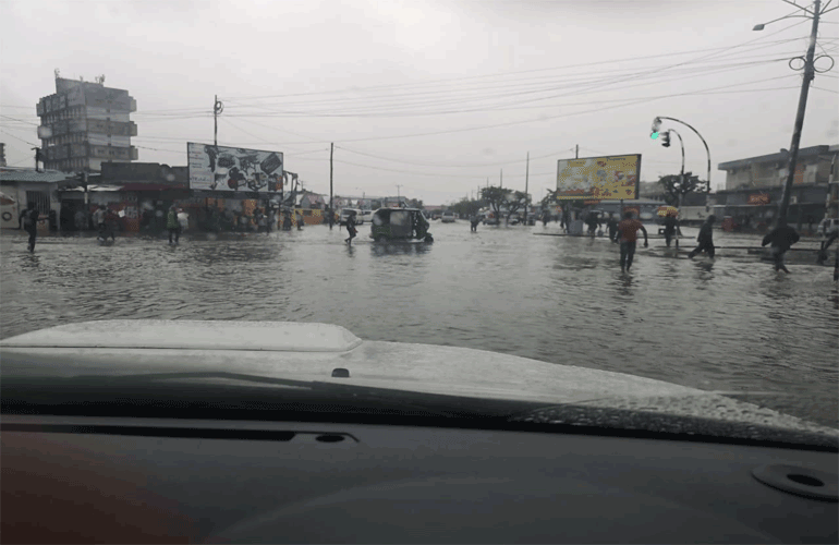 Chuvas intensas isolam distritos na província de Sofala | Comites de ...
