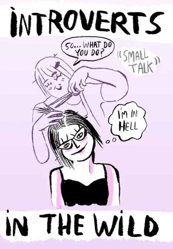 Jack Kost: Introvert humor: