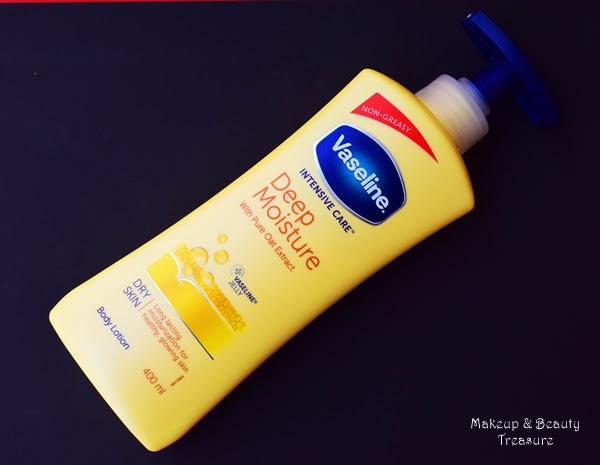 best makeup beauty mommy blog of india: Vaseline Intensive Care Deep ...