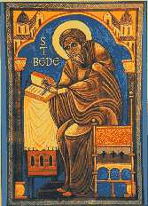Pr. DFD : Bede the Venerable
