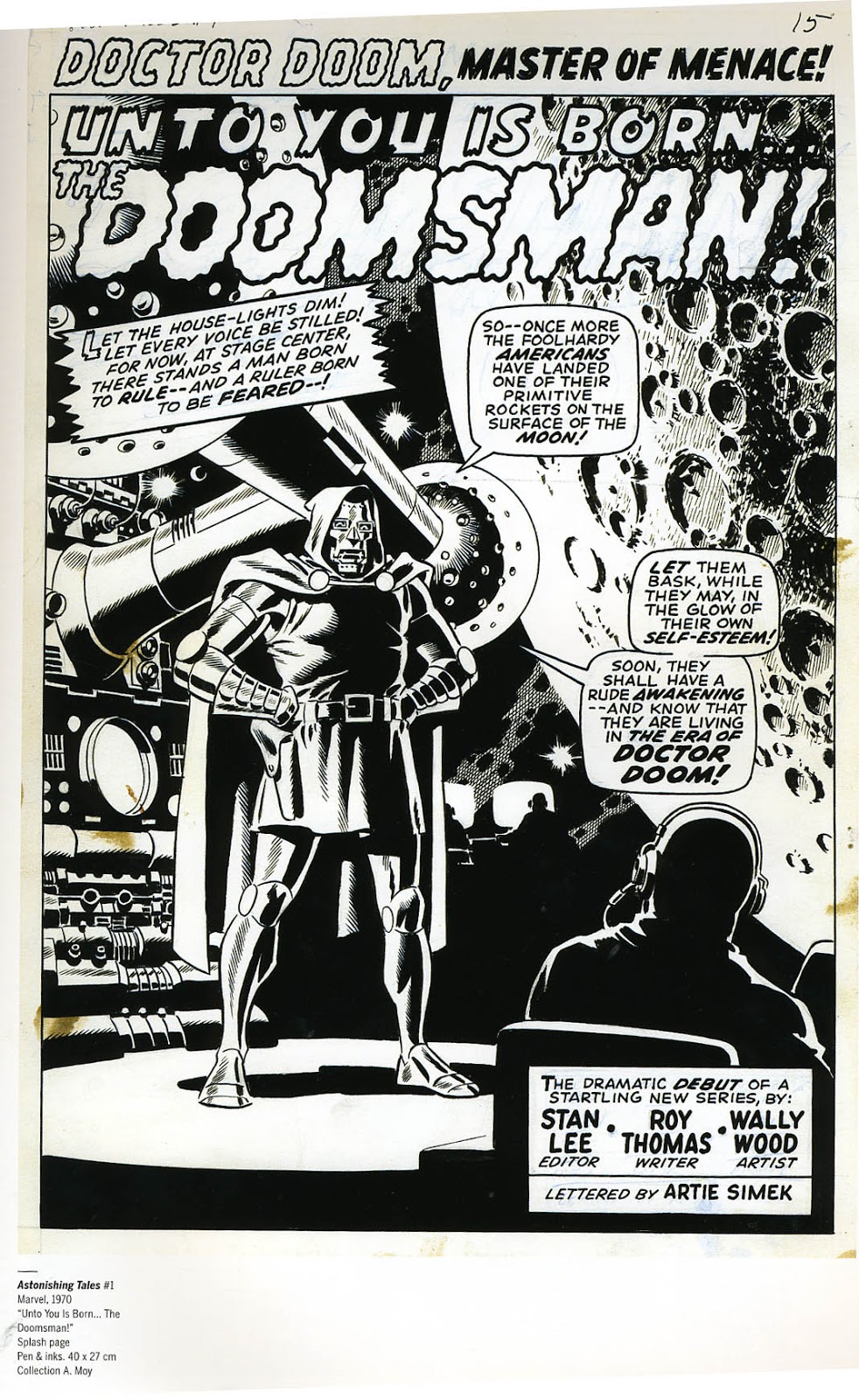 Barry's Pearls of Comic Book Wisdom: The Marvel Method: Why and How ...