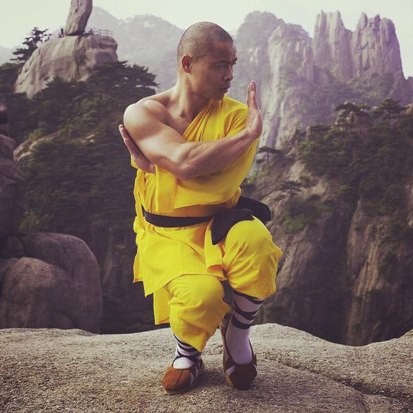 Arte martiale - Martial arts - 格闘技: Calugarii shaolin