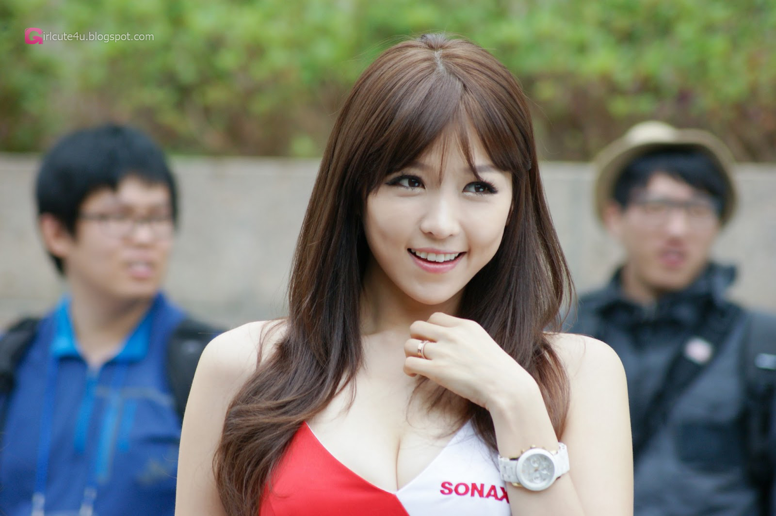 Lee Eun Hye World IT Show 2022 Beautiful Asian Girl Stock Photos lee-eun-hye-world-it-show-2022-beautiful-asian-girl-stock-photos