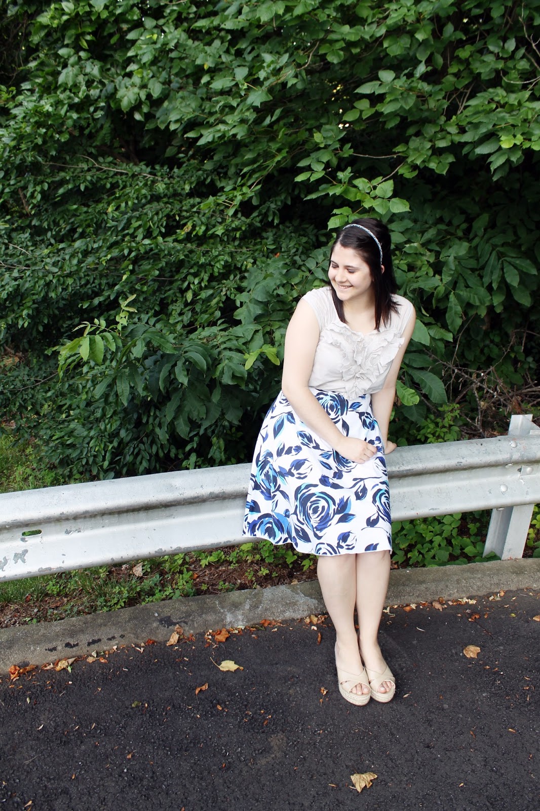 Voguish At Best: day of rest: outfit 8