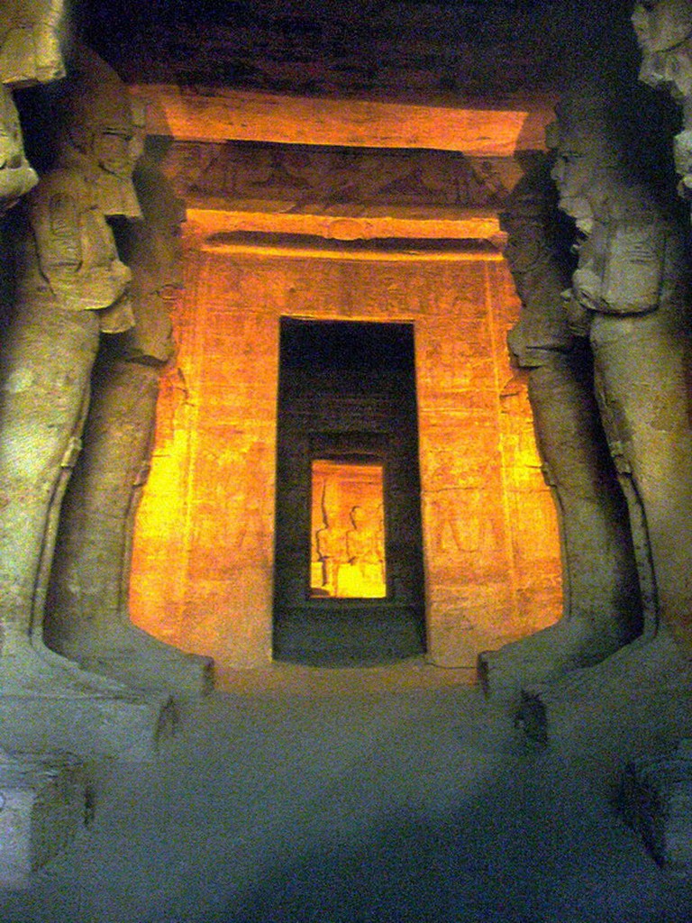 Galeria Egiptu Starożytnego: Ośrodki miejskie Egiptu starożytnego