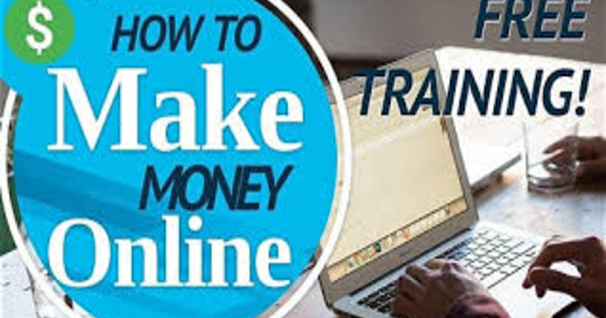 Earning.Net: Make Money Online Free Training