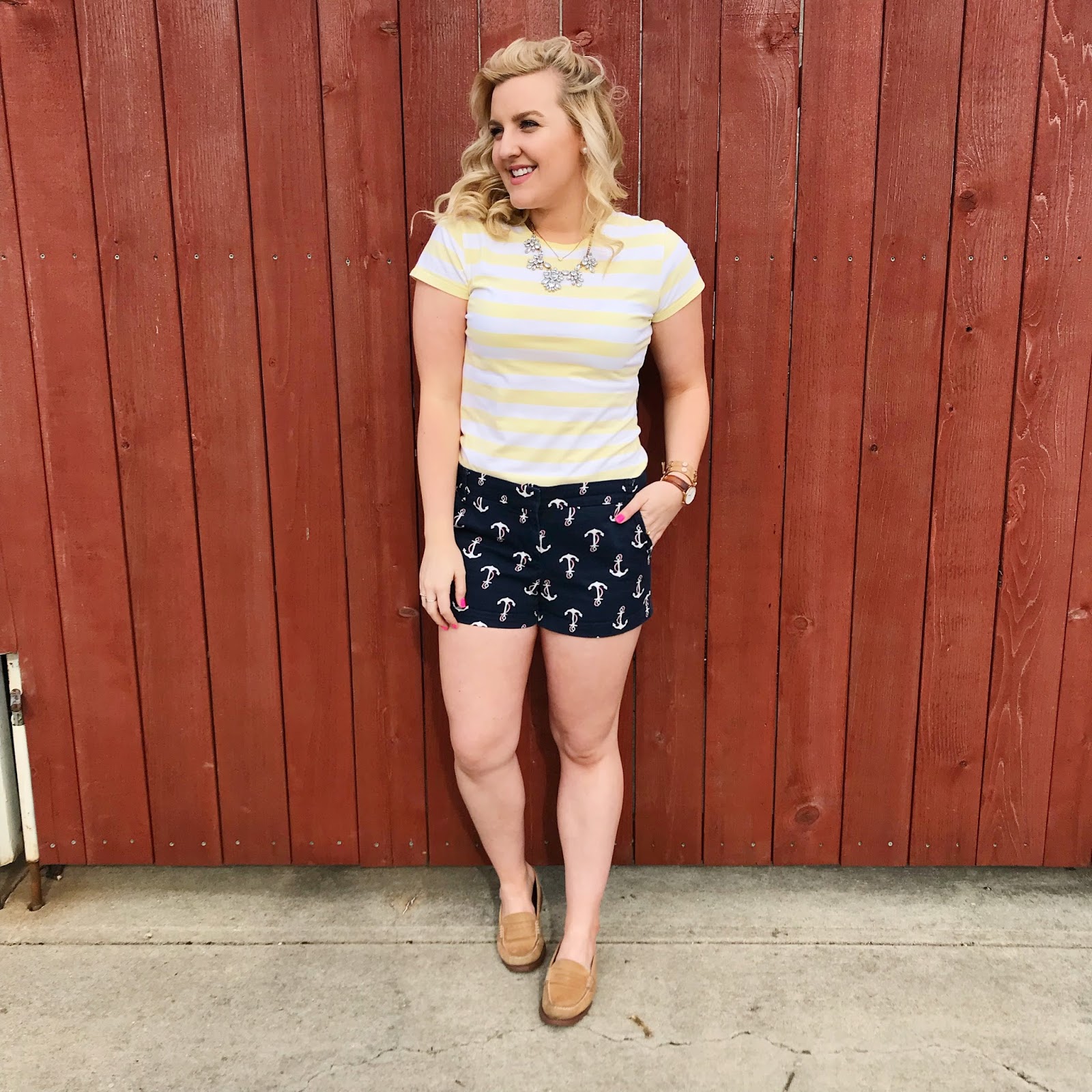 Kellyprepster: PERFECT SHORTS FOR SUMMER || OOTD